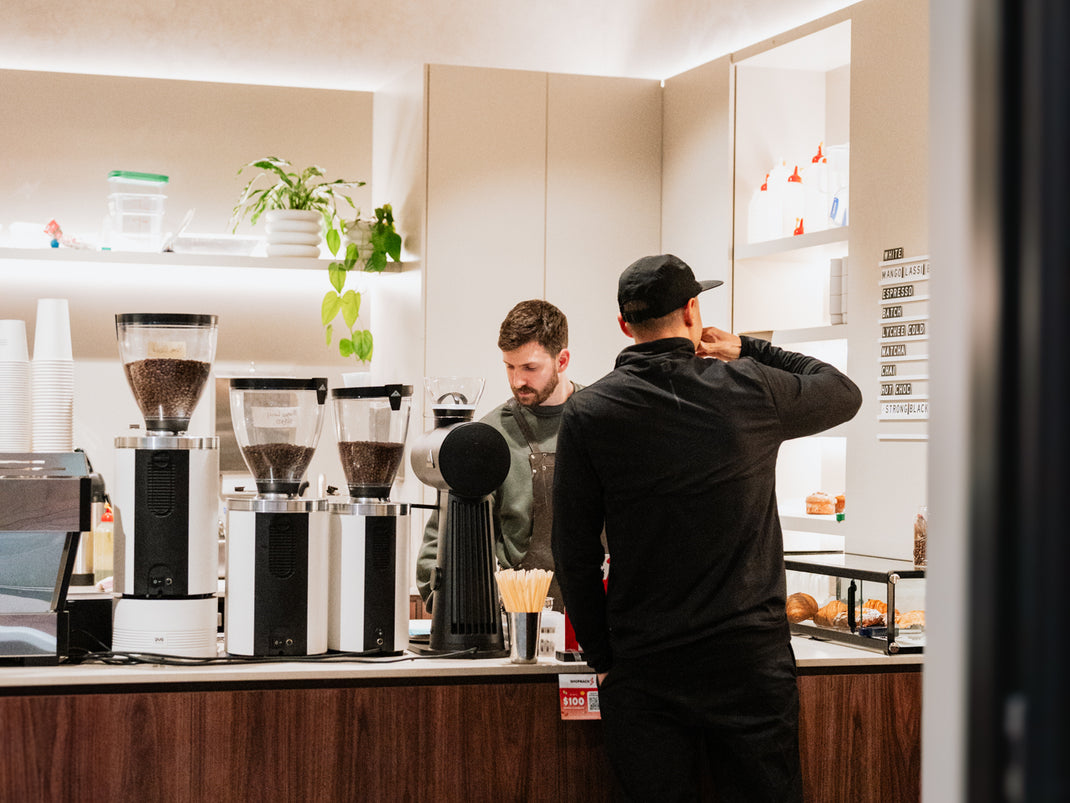 Contact – Project Zero Coffee