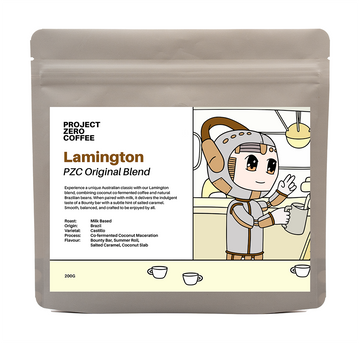 Project Zero Coffee - Empowering your day with the best coffee